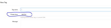 Is There Any Way To Identify The Branch Name Used To Create Git Tag