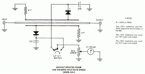 Directional Coupler Schematic A Tunable Directional Couple