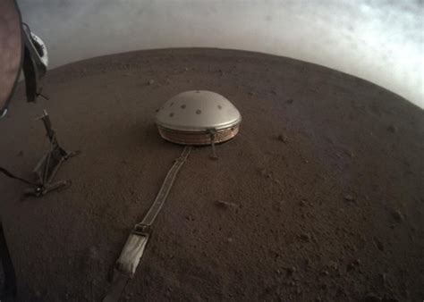 Nasa公开录音让民众细听洞察号首次录得的火星地震声音 神秘的地球 科学自然地理探索