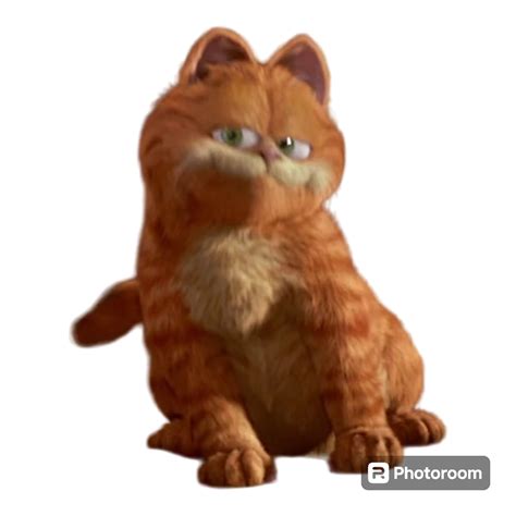 Garfield Movie 2004 Png By Kylewithem On Deviantart