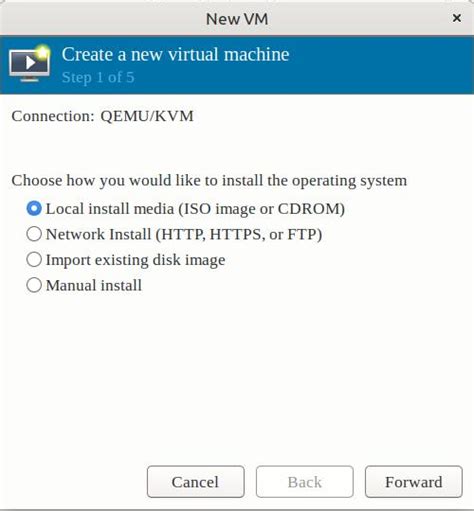 Booting From Uefi In Qemu Baeldung On Linux