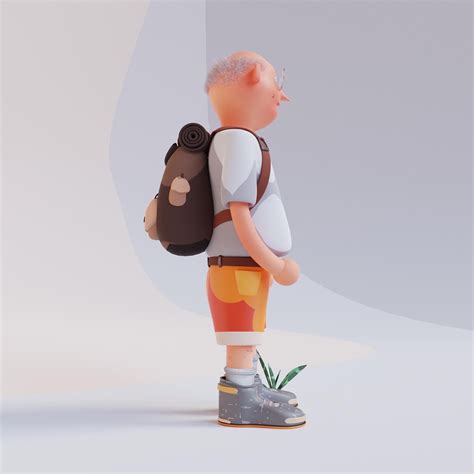 Oleg« Finished Projects Blender Artists Community