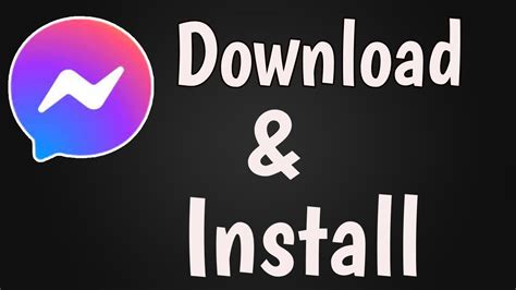 Facebook Desktop Messenger Free Download Signstaste