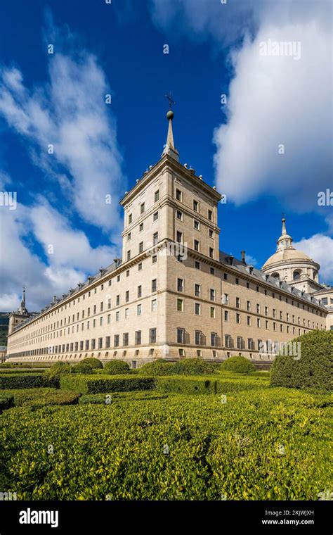 Royal Site Of San Lorenzo De El Escorial Monasterio Y Sitio De El Escorial San Lorenzo De El