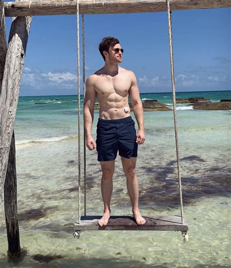 Tanner Patricks Feet