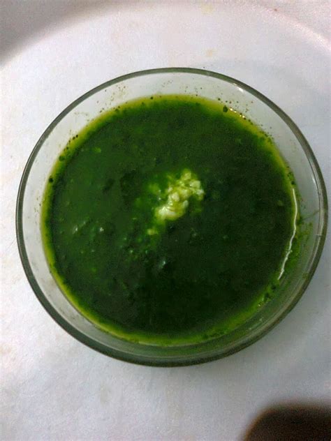 Healthy Spinach Soup Cookingenuff