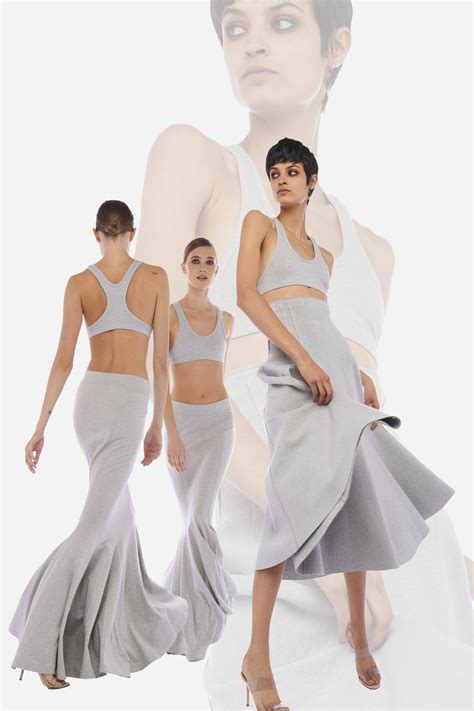 Norma Kamali Pre Fall 2023 Fashion Show The Impression