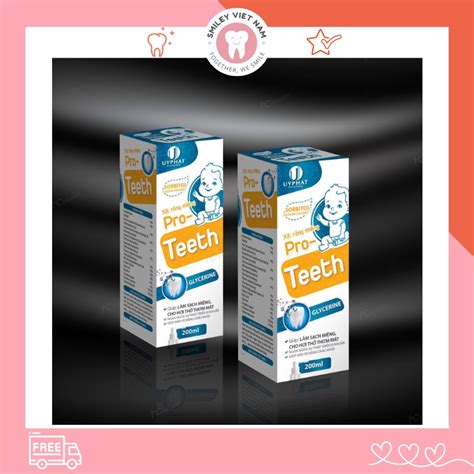 Mua Xịt Chống Sâu Răng Cho Bé Pro Teeth Xịt Răng Miệng An Toàn Nuốt