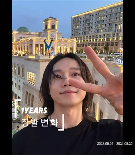 남자 장발 1년간 변화 이제는 컷 장점밖에 없는 장발 남자장발 Youtube