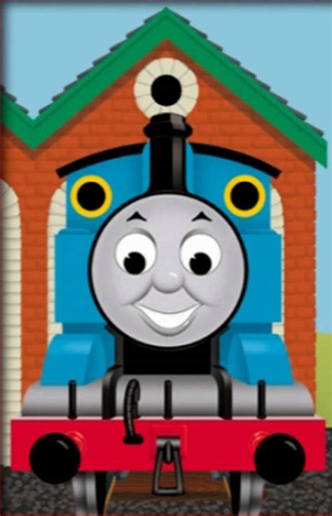 Thomas Me Front View By Thomasthelbsce2no1 On Deviantart