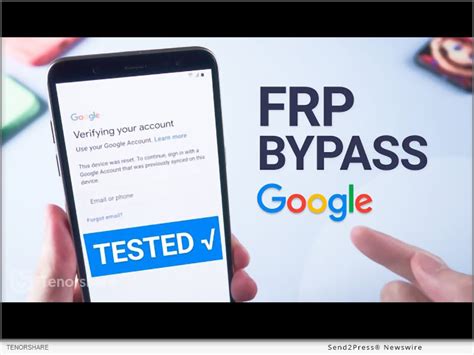 Three Steps To Bypass Vivo FRP Bypass Send Press Newswire