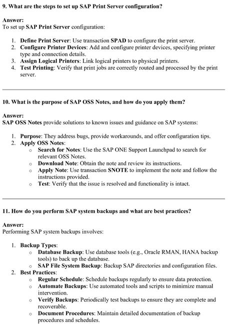 8 Pdfs Containing All Types Of Most Asked Interview Qanda Scenario Based