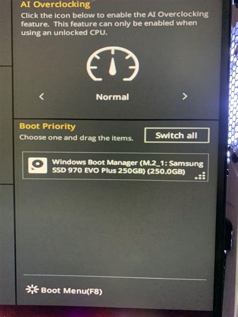 Bios Downgrade Blocked R Dell