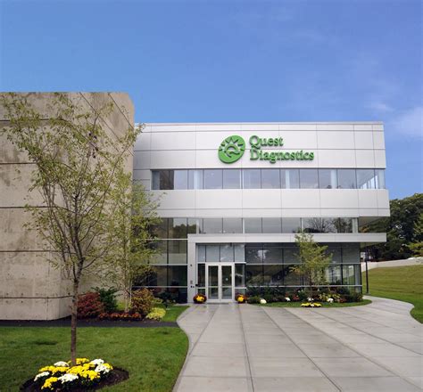 Quest Diagnostics Headquarters Office Locations And Addresses