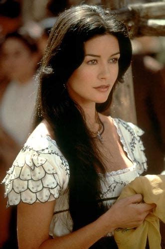 Zeta Jones Catherine [the Mask Of Zorro] Photo