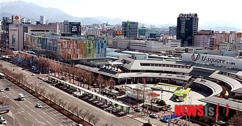 문화수도 광주 랜드마크 유·스퀘어