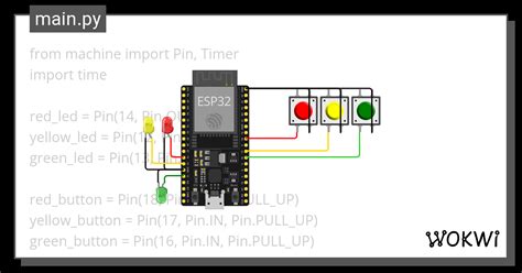 wokwi online esp32 stm32 arduino simulator