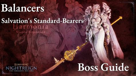 Everdark Balancers Boss Guide Salvations Standard Bearers Elden