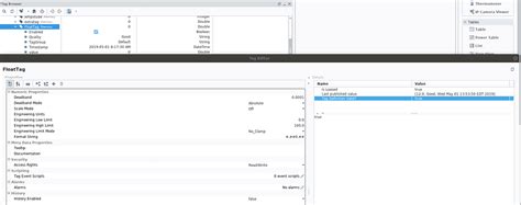 Value Mismatch In Tagbrowser Ignition Inductive Automation Forum
