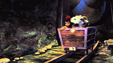 Правдивая история Красной Шапки фрагмент Youtube