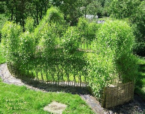Outdoor Willow Classroom In Harlow Uk