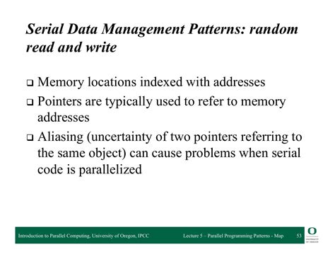 5 Parallel Programming Patterns Overview And Map Pattern