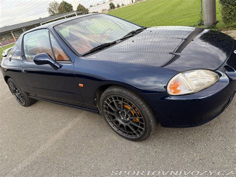 Honda Crx Děl Sol 1998