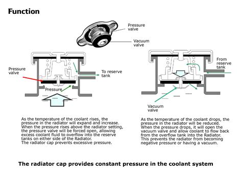 Radiator Cap Diagram Radiator Cap V11 Haines Motorcycles