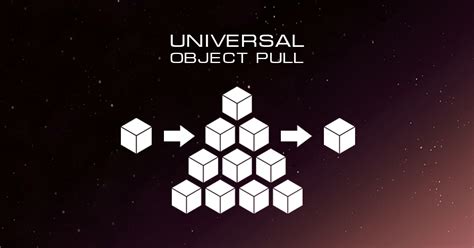 Universal Object Pool ツール Unity Asset Store
