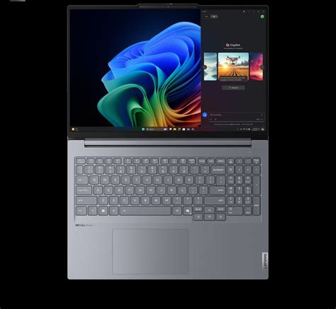 Lenovo ThinkBook 16 Gen 7 Now Official With 8 Core Snapdragon X Plus CPU NotebookCheck Net News