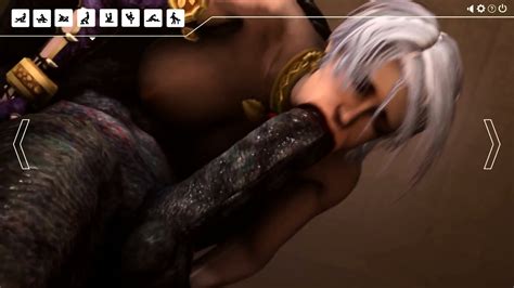 Hardcore Lara Croft Monster