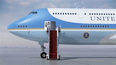 Boeings New Air Force One Presidential Aircraft Delayed Until At Least
