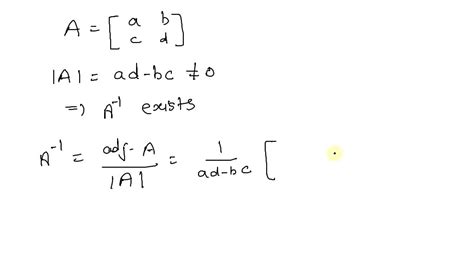 SOLVED Show A A Is Invertible If And Only If A T Is Invertible B The Operations Of