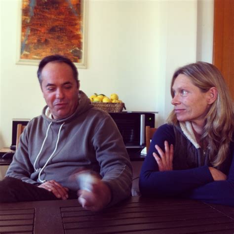 Stefano E Dominique Agriturismo Bio Allelba Vivi Capoliveri