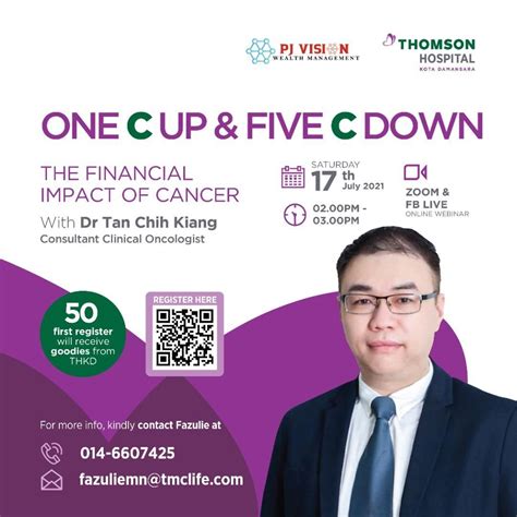 Steven Yong 浅引 On Linkedin Oncology Hospital
