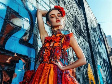 Fashion Editorials Capturing Stories Through Style Premium Ai