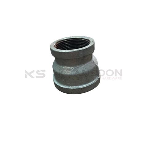 Gi Reducing Socket Gi Fittings Gi Reducer 12 34 1 1 14 1