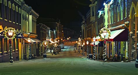 Experience Central City Colorado