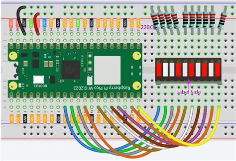 22 Display The Level — Sunfounder Kepler Kit For Raspberry Pi Pico W 1