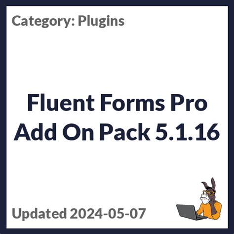 EffectIO Fluent Forms Pro Add On Pack