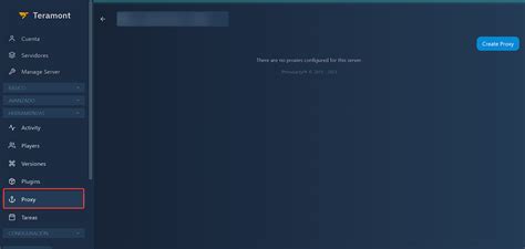Proxy Inverso Teramont Docs