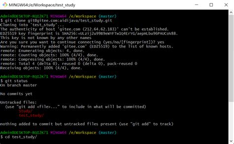 GitGitGitHub和Gitee的使用Git新手入门指南 git与gitee的关系 CSDN博客