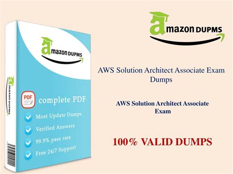ppt aws solution architect associate actualtest