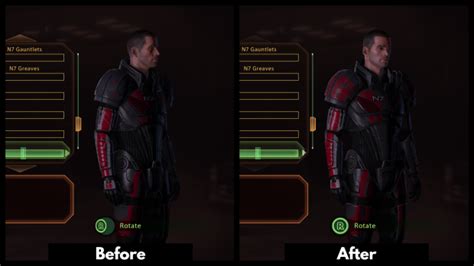 Strengthpads Image Unofficial Le2 Patch Mod For Mass Effect Legendary