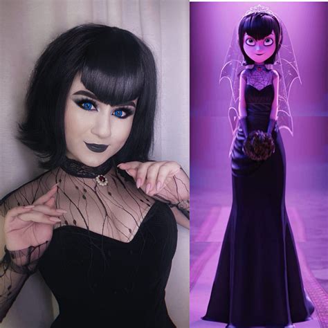 Mavis Dracula Cosplay By Le Atlass Scrolller
