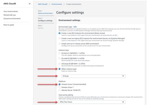 Create Cloud9 Workspace Appdynamics Modernization Workshop