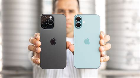 Iphone Pro Max Vs Iphone Plus Expectations Phonearena