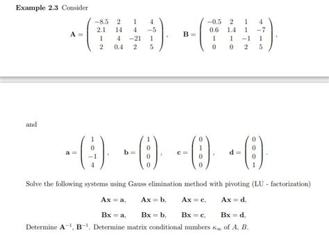 solved example 2 2 ﻿determine matrix l of cholesky