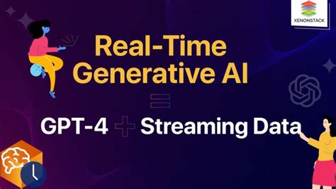 Nexastack Ai Foundry On Linkedin Realtime Data Genai Gtp4 Artificialintelligence