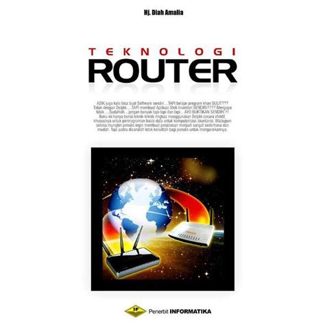 Jual Router Teknologi Konsep Konfigurasi Dan Troubleshooting Cd Shopee Indonesia